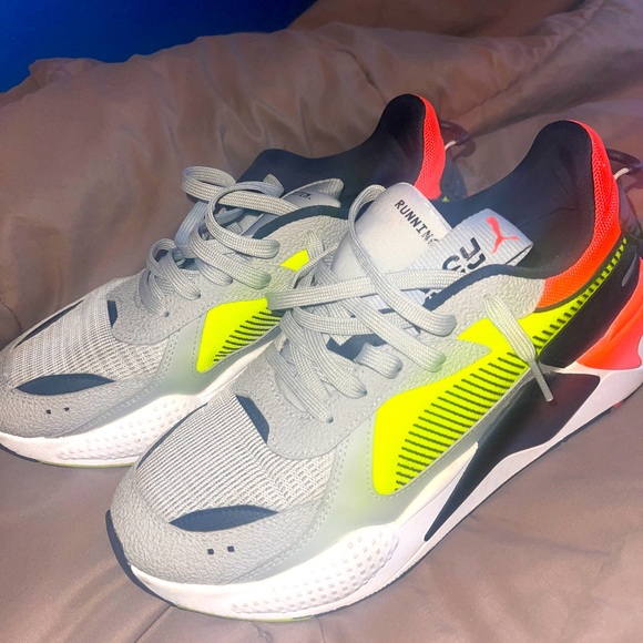 Puma | Shoes | Puma Rsx Men Shoes | Poshmark